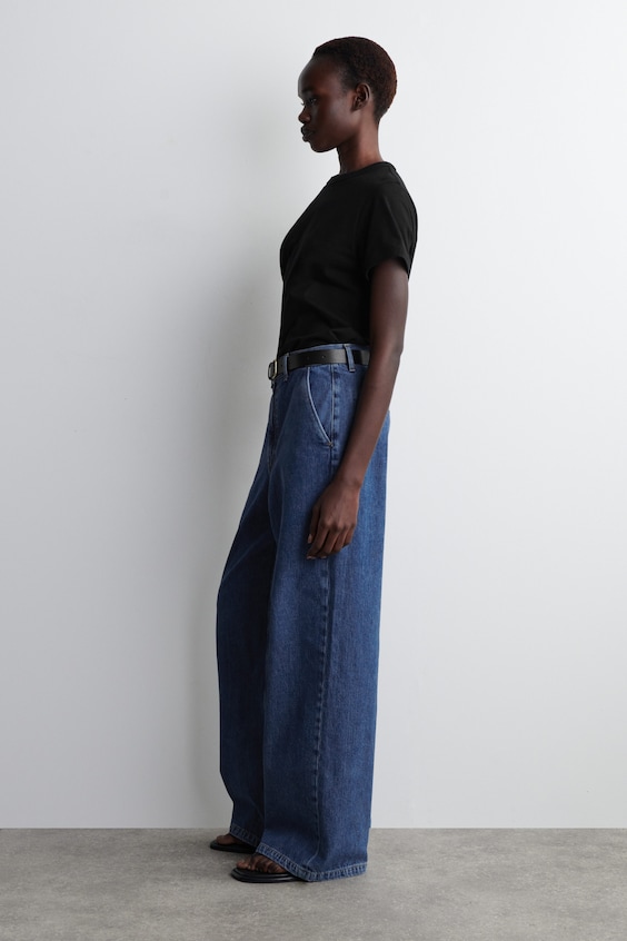 COS Denim Edit - Shop Women's Denim | COS