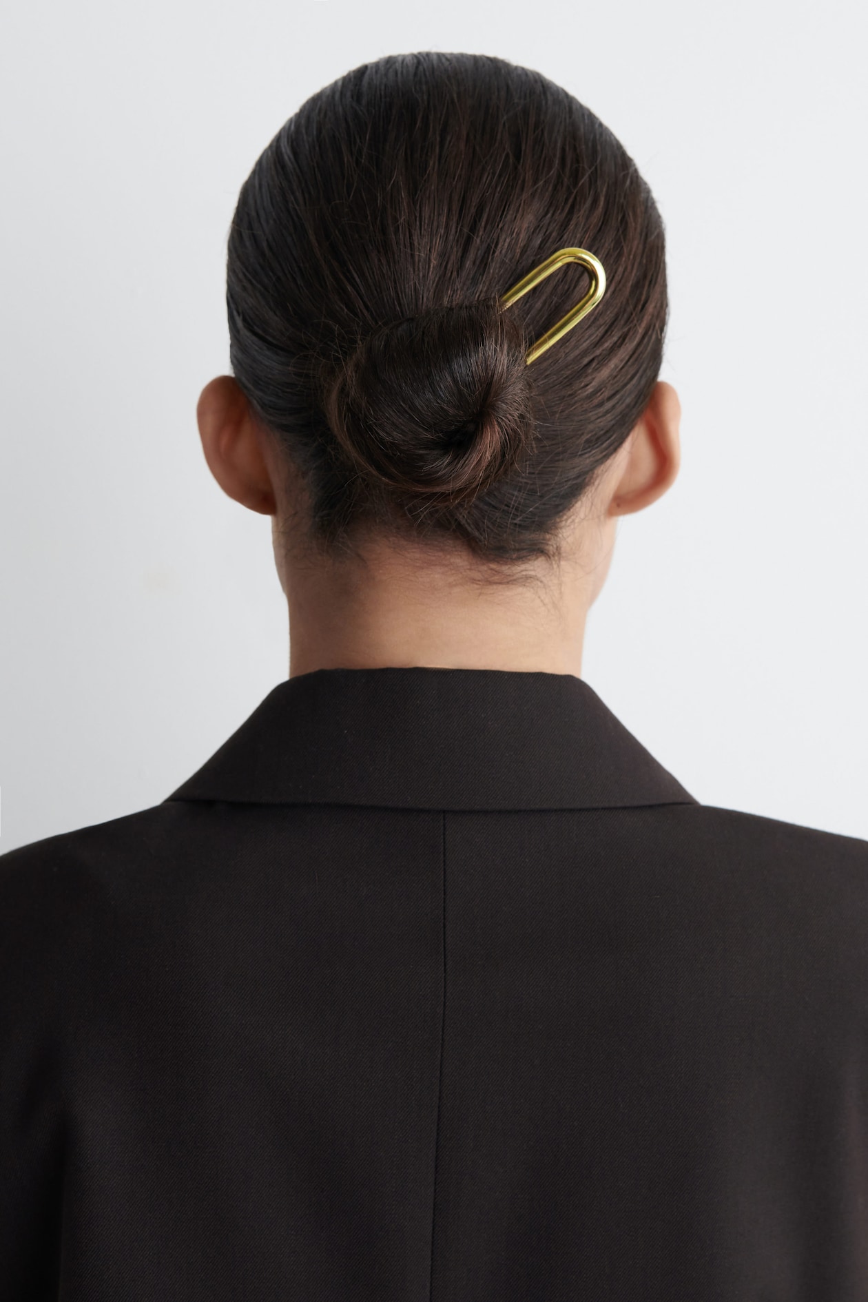 FRANZÖSISCHE HAARNADEL - GOLD | COS