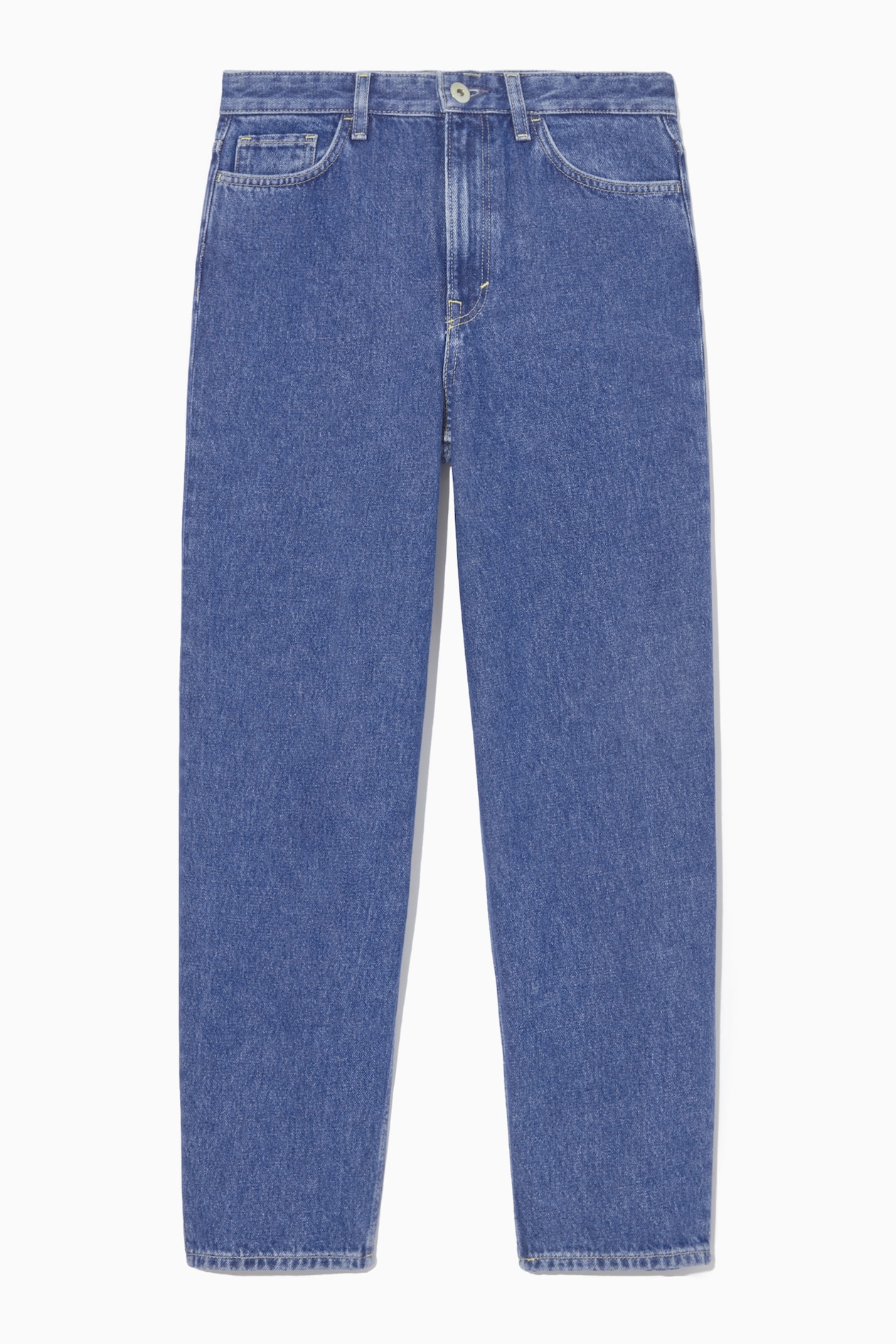 ARCH TAPERED JEANS - WASHED BLUE | COS AU
