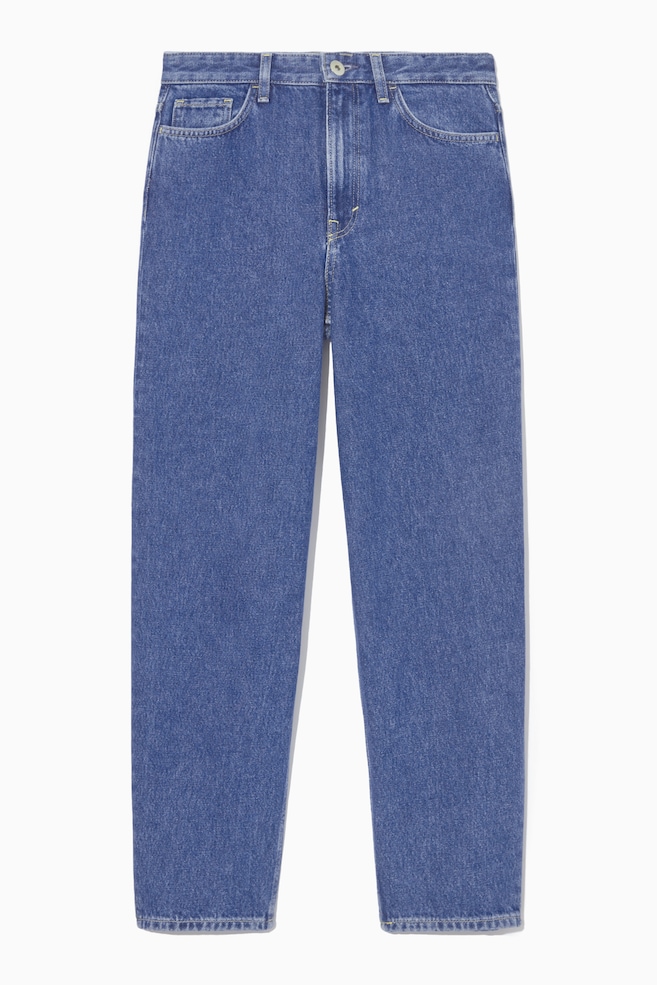 ARCH TAPERED JEANS - WASHED BLUE | COS AU