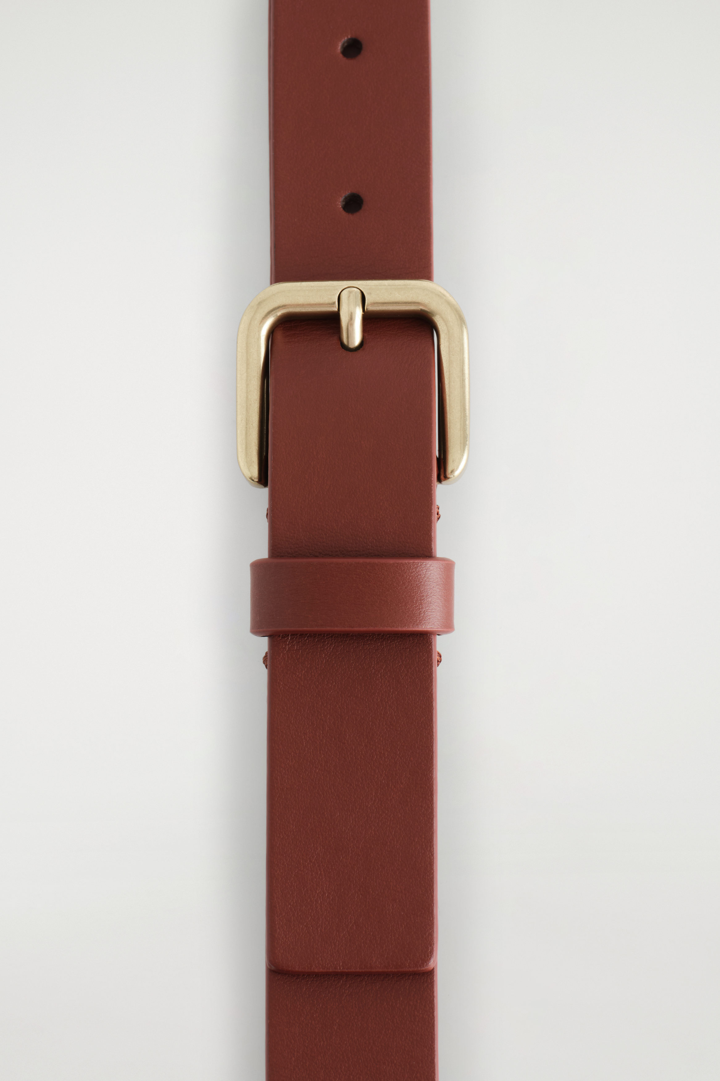 Cos LEATHER BELT | King's Cross