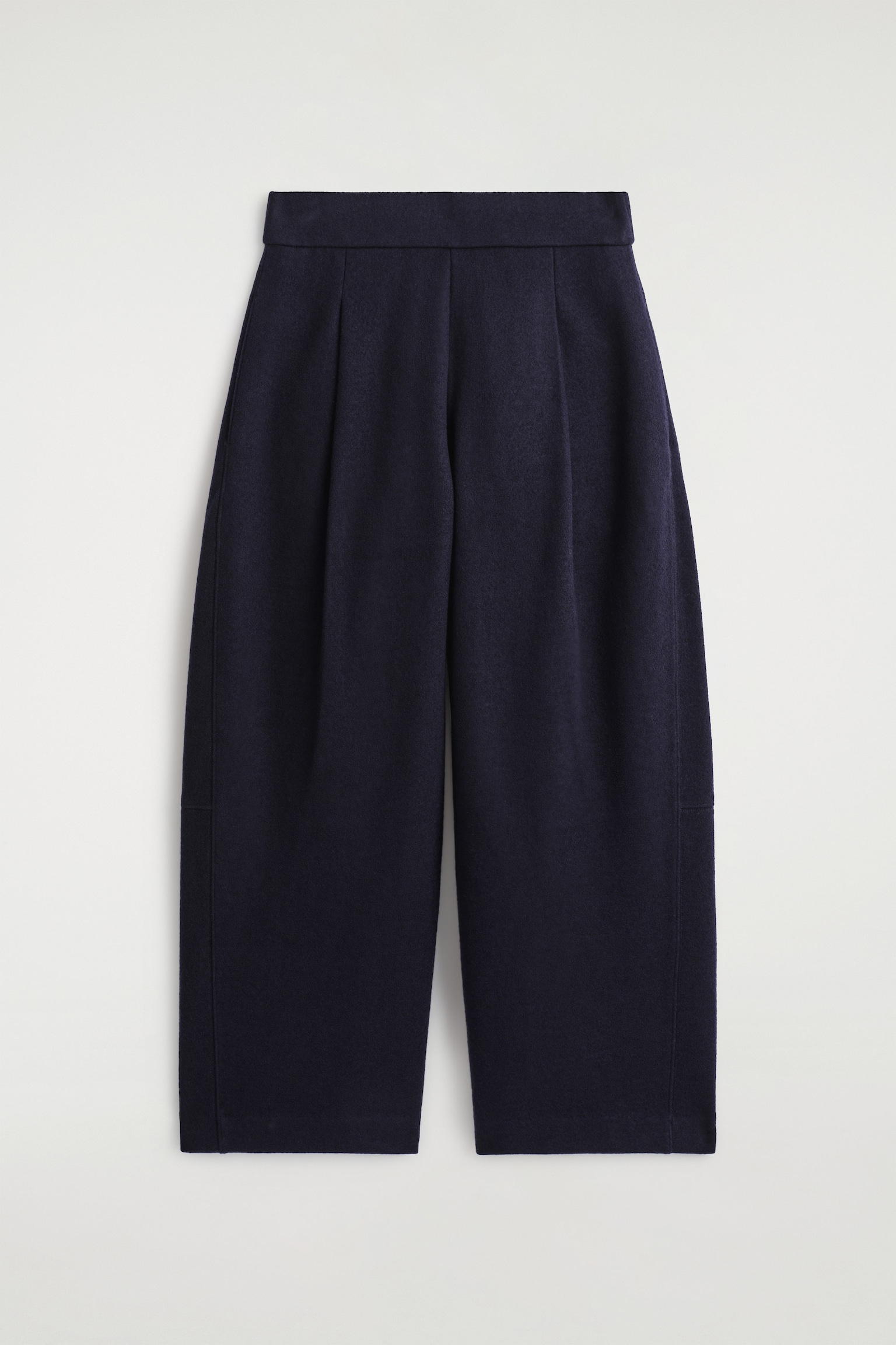 Barrel Leg Trousers | COS