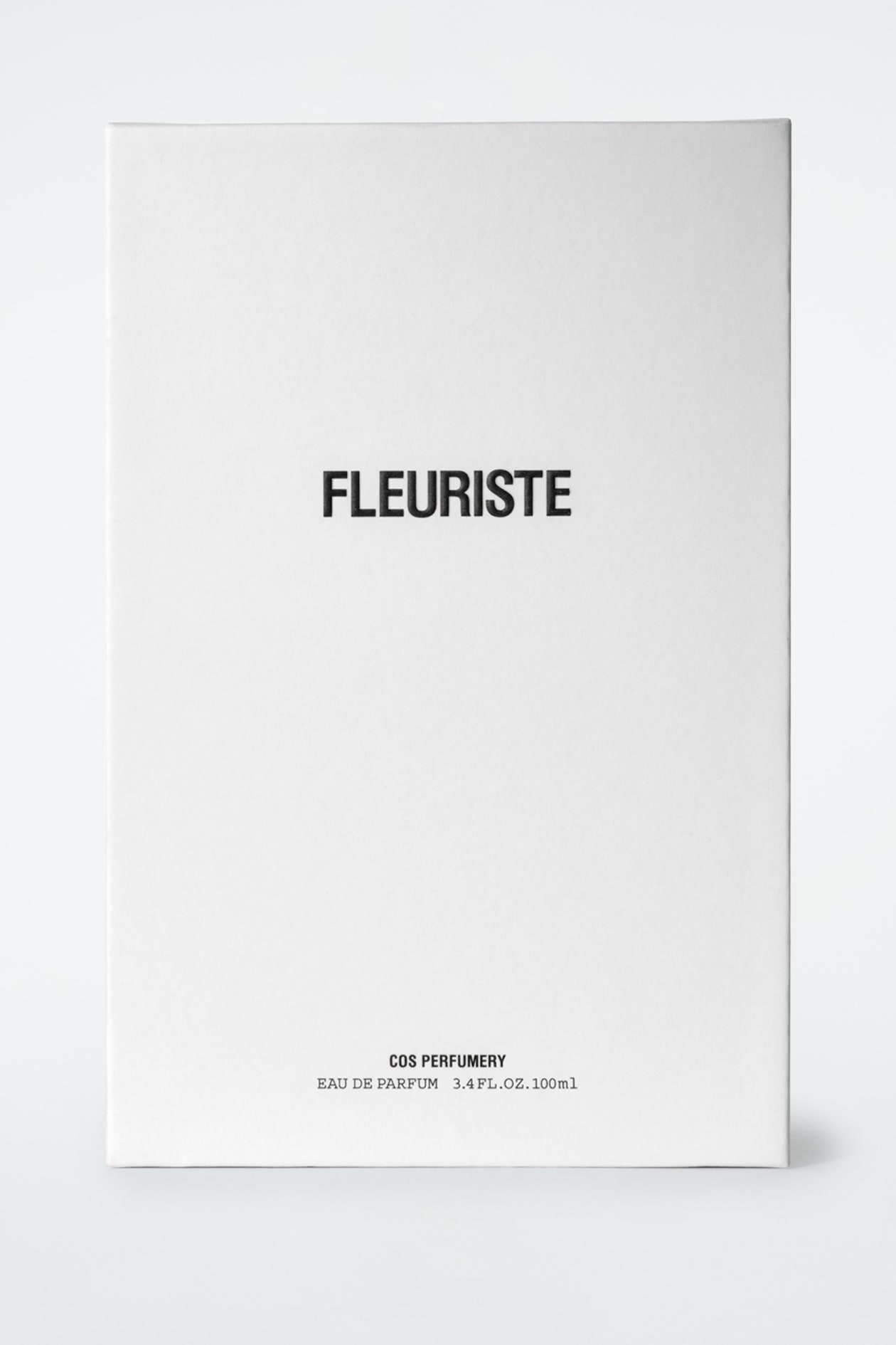 EAU DE PARFUM, COS PERFUMERY, 100 ML - FLEURISTE | COS