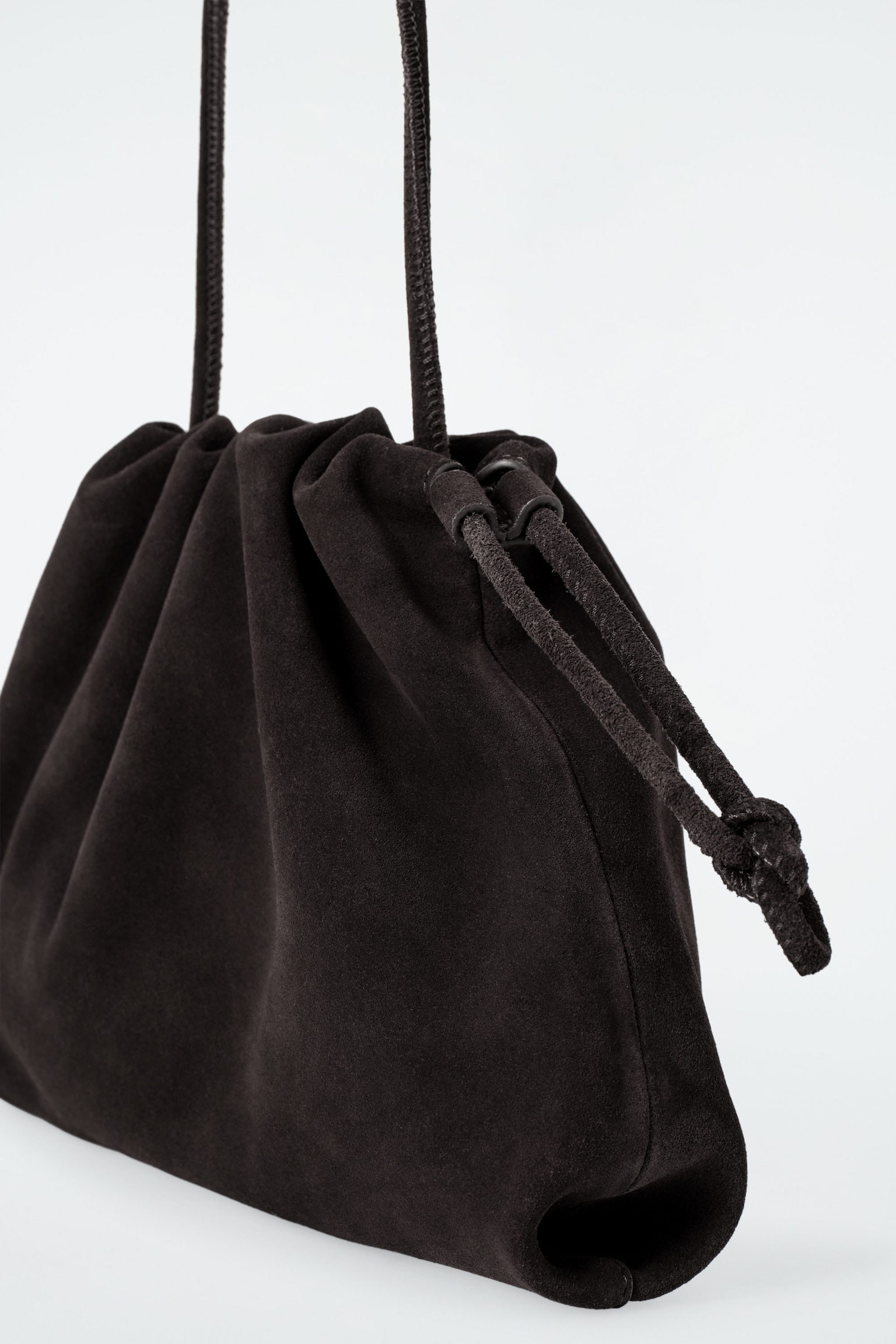 MINI POCHETTE CAVATELLI - DAIM - BRUN | COS