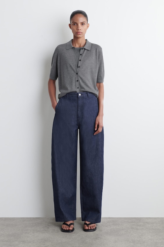 COS Denim Edit - Shop Women's Denim | COS