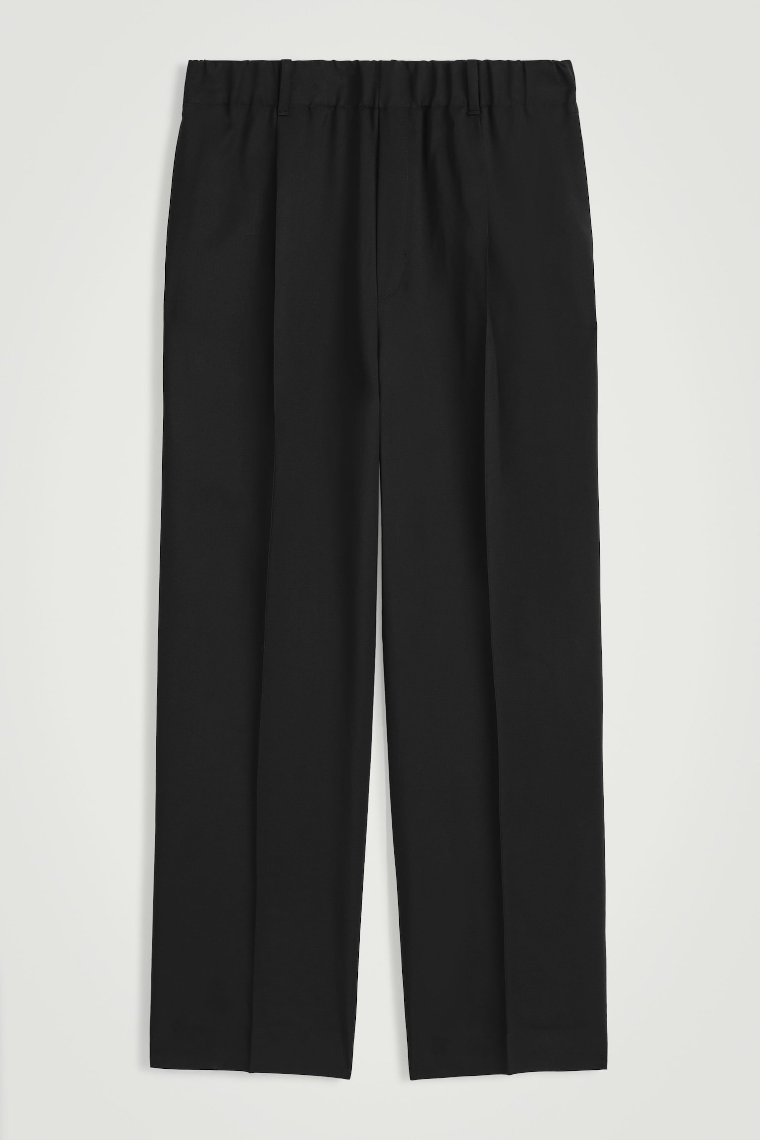 Black Trousers - COS