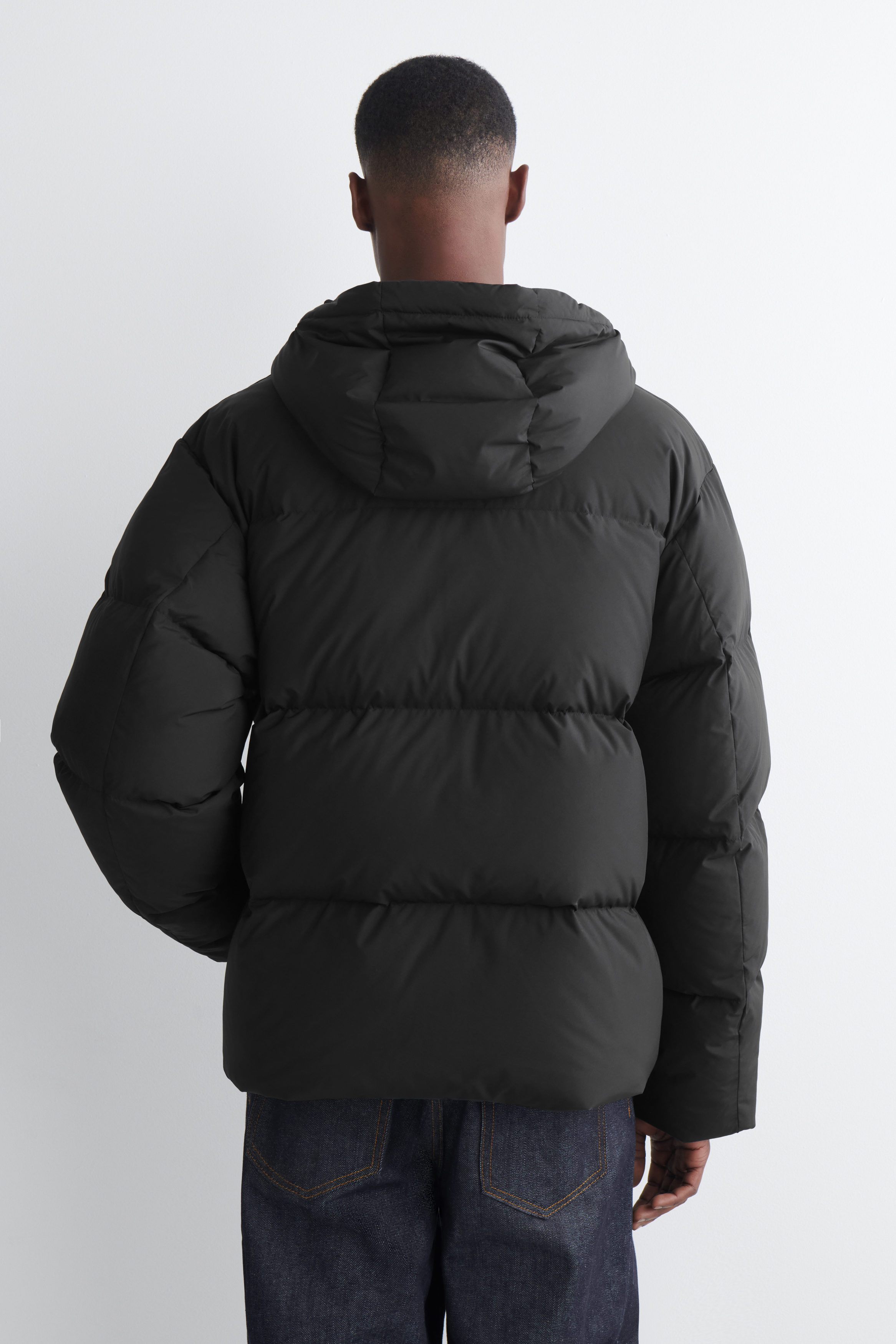 Cos HOODED DOWN PUFFER JACKET | King's Cross