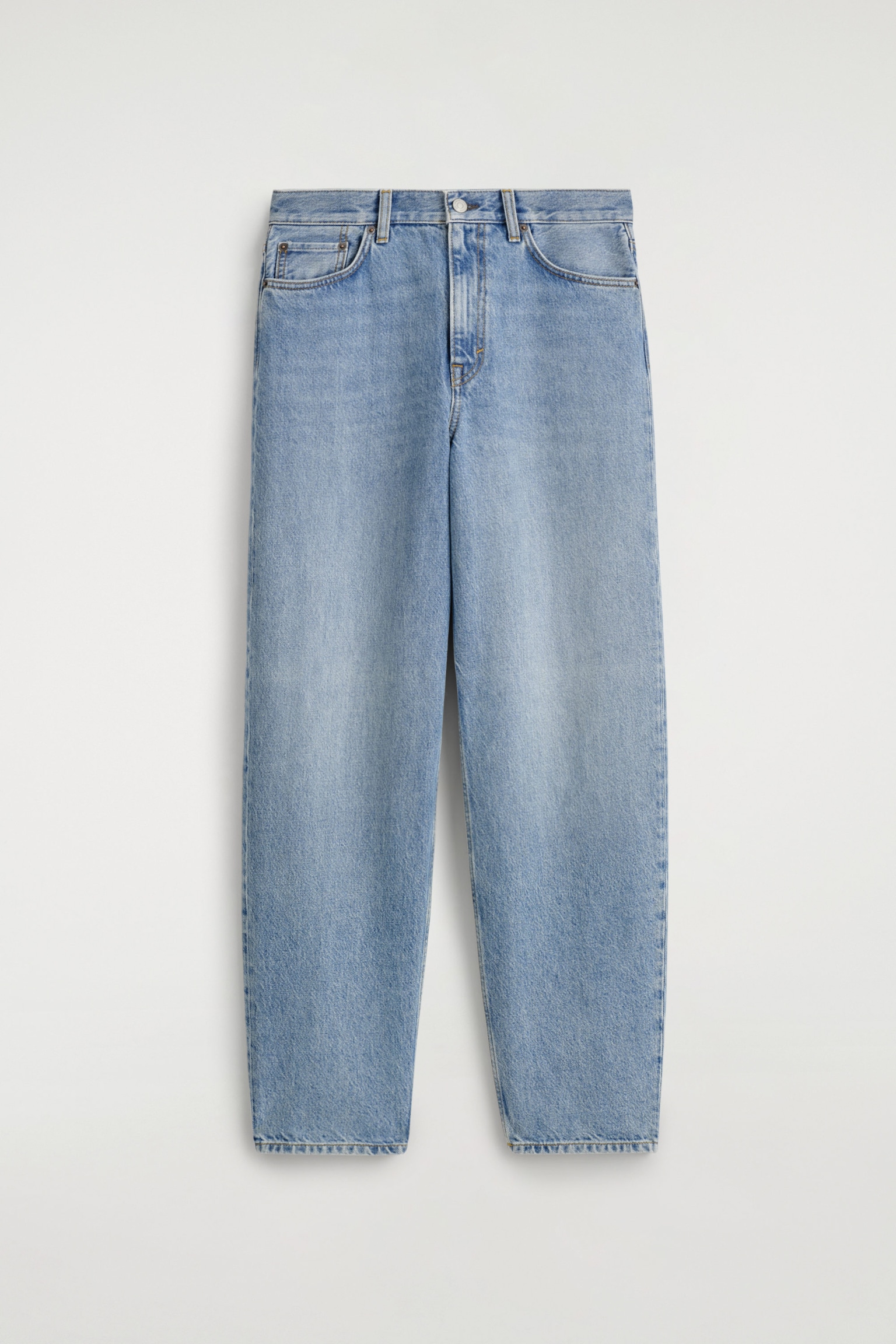 ARCH TAPERED JEANS - LIGHT BLUE | COS US