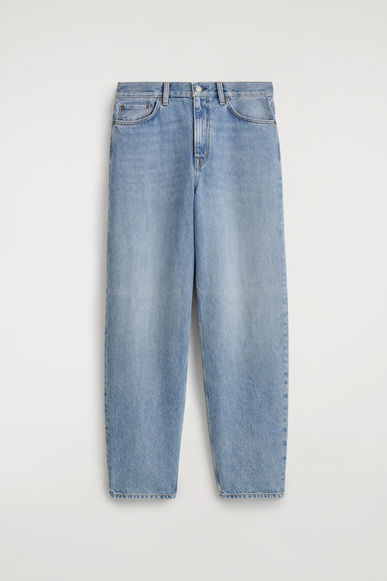 ARCH TAPERED JEANS - LIGHT BLUE | COS US