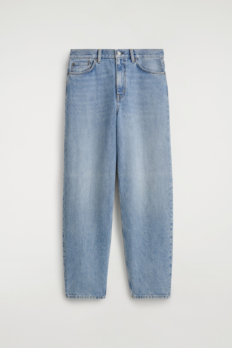 ARCH TAPERED JEANS - LIGHT BLUE | COS GB