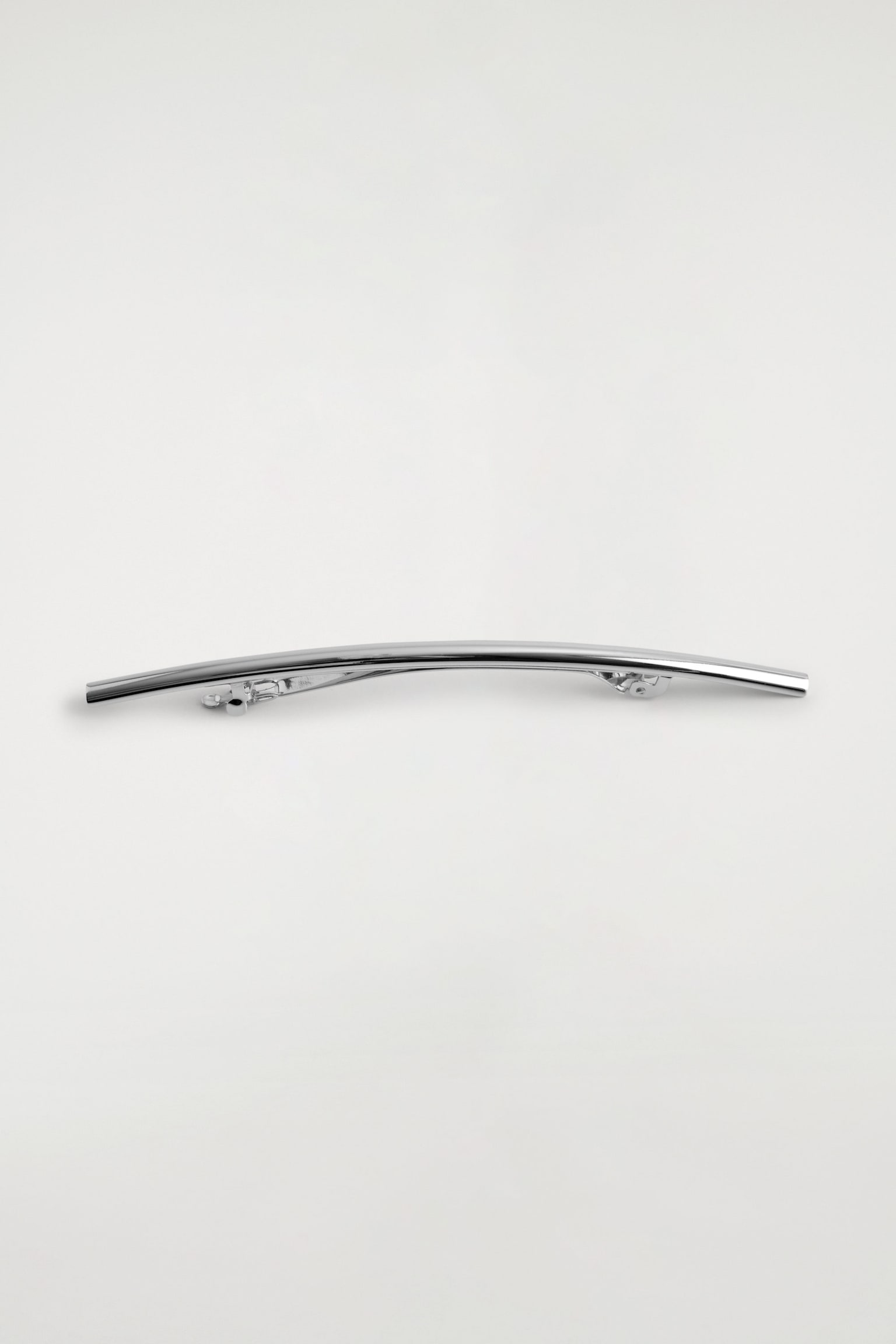MINIMAL HAIR SLIDE - SILVER | COS GB