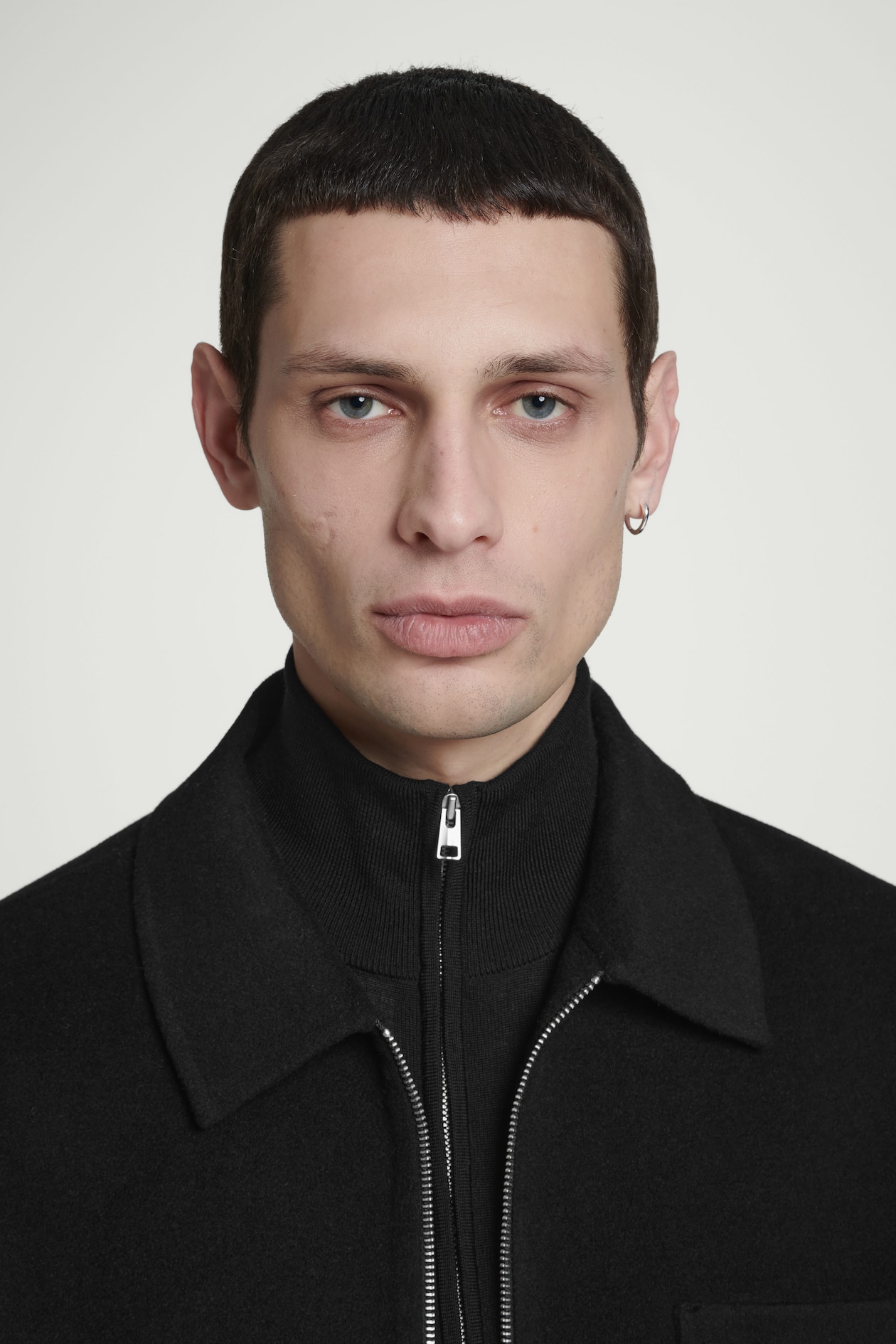 CREOLEN AUS STERLINGSILBER - SILBER | COS