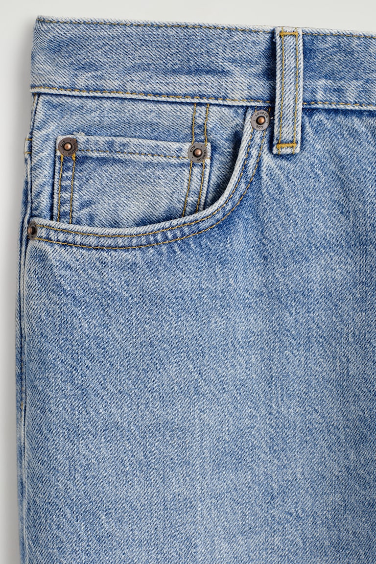 ARCH TAPERED JEANS - LIGHT BLUE | COS GB