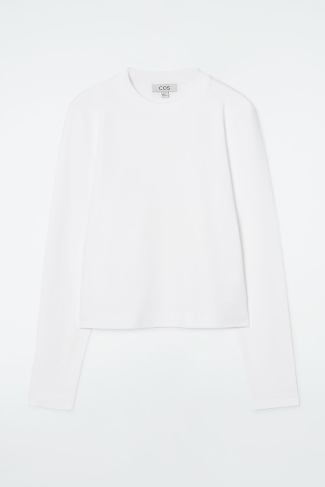 White T-Shirts - Shop Women's | COS