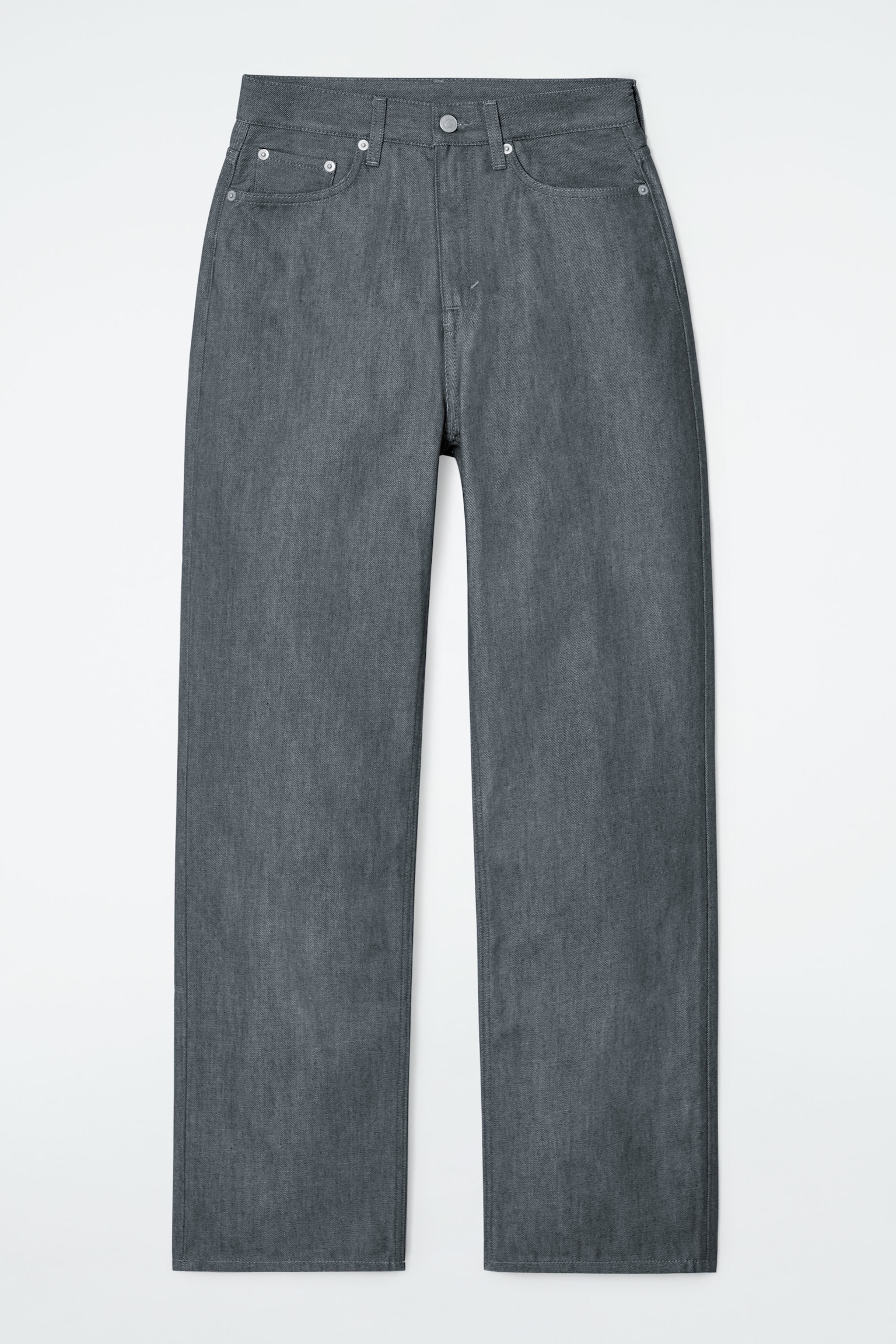 Straight-Leg Jeans - COS