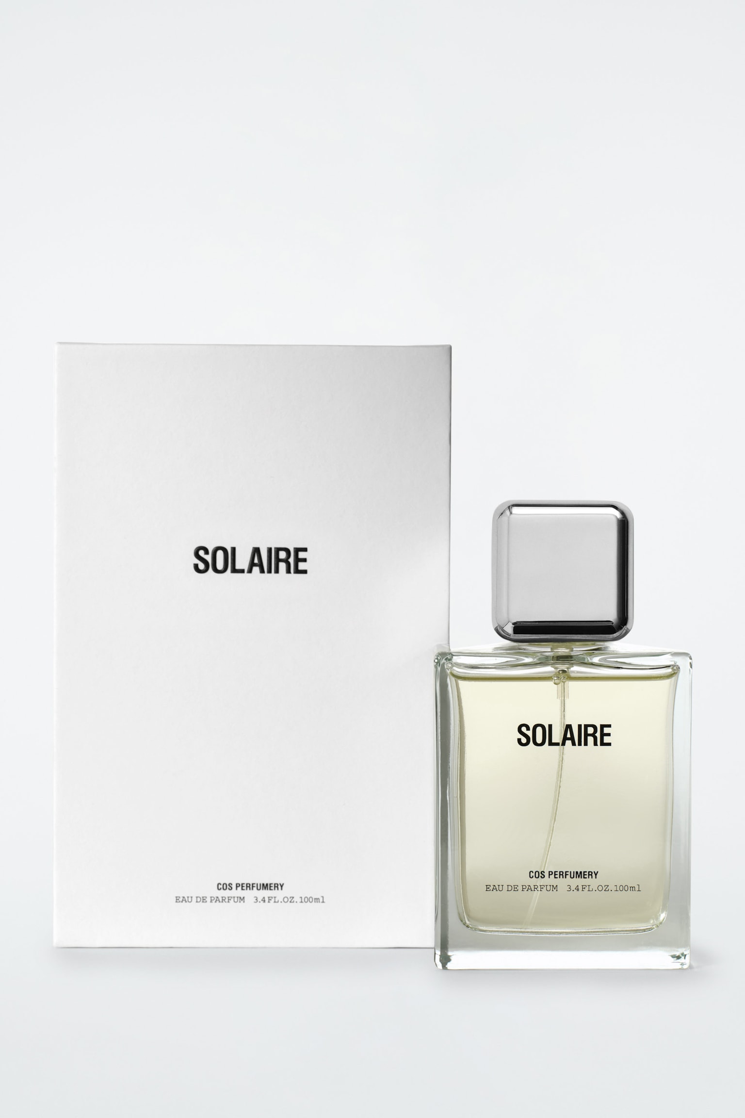 COS PERFUMERY EAU DE PARFUM 100ML - SOLAIRE | COS