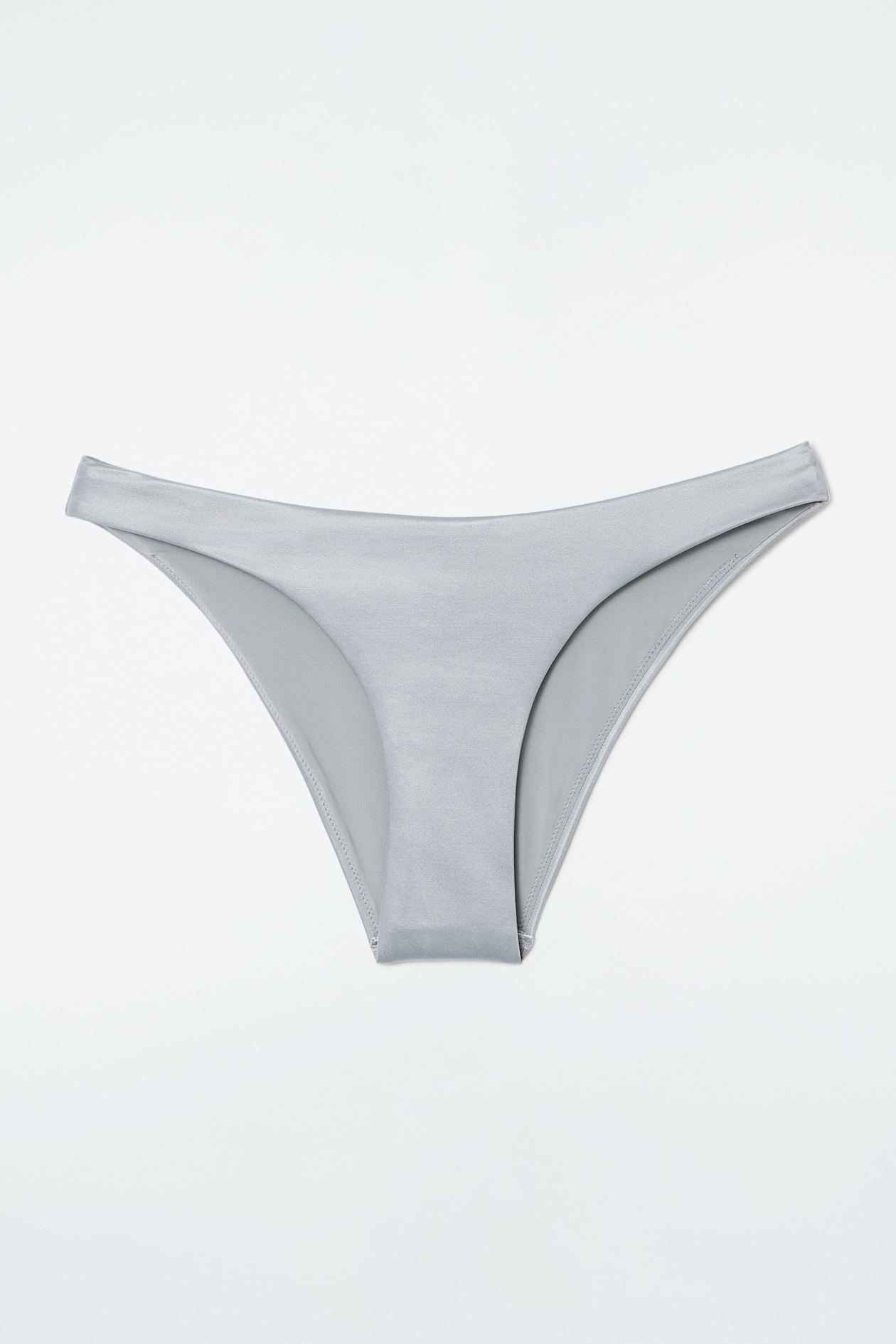 Women's SILVER BRAZILIAN BIKINI BOTTOMS | H&M GB