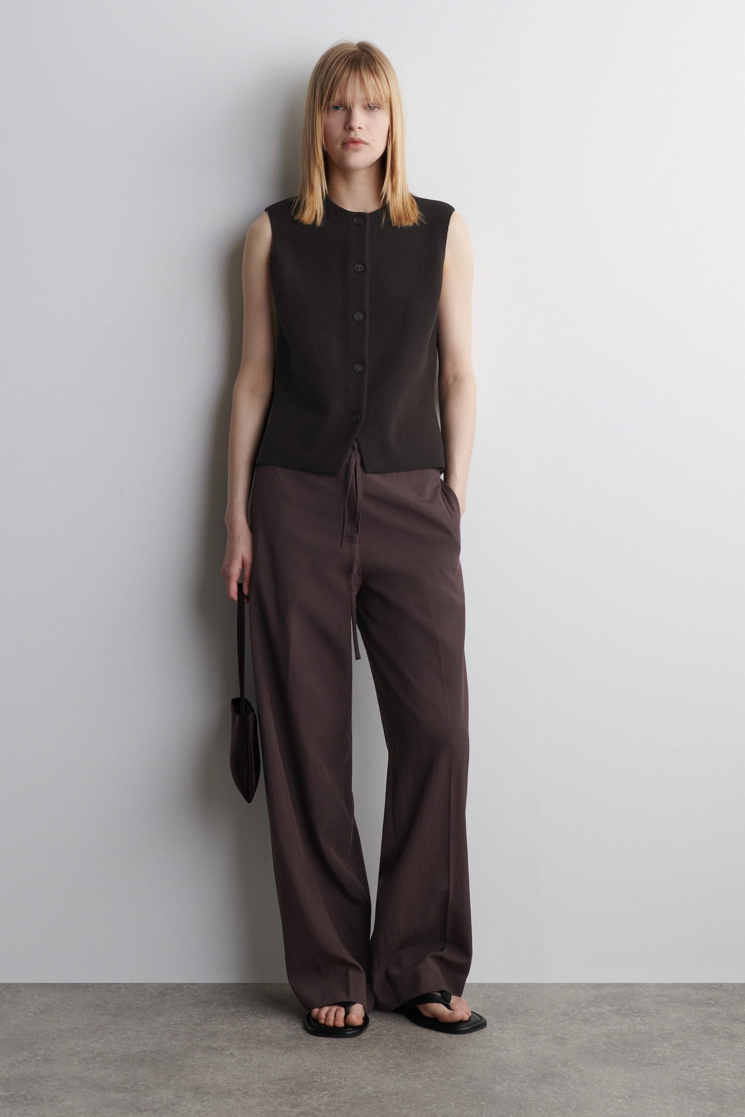 Gilets pour femme | COS