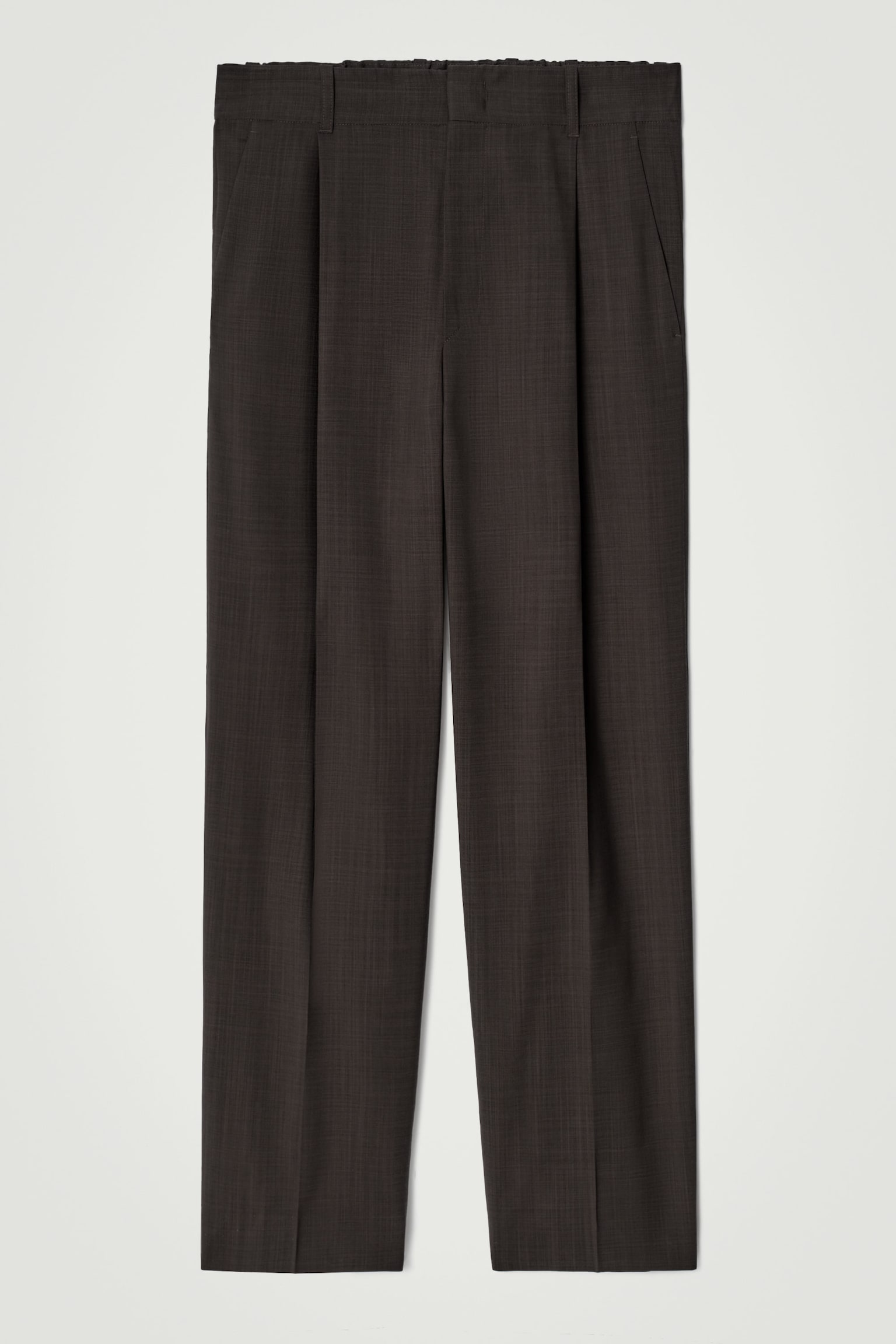 Straight-leg Trousers | COS