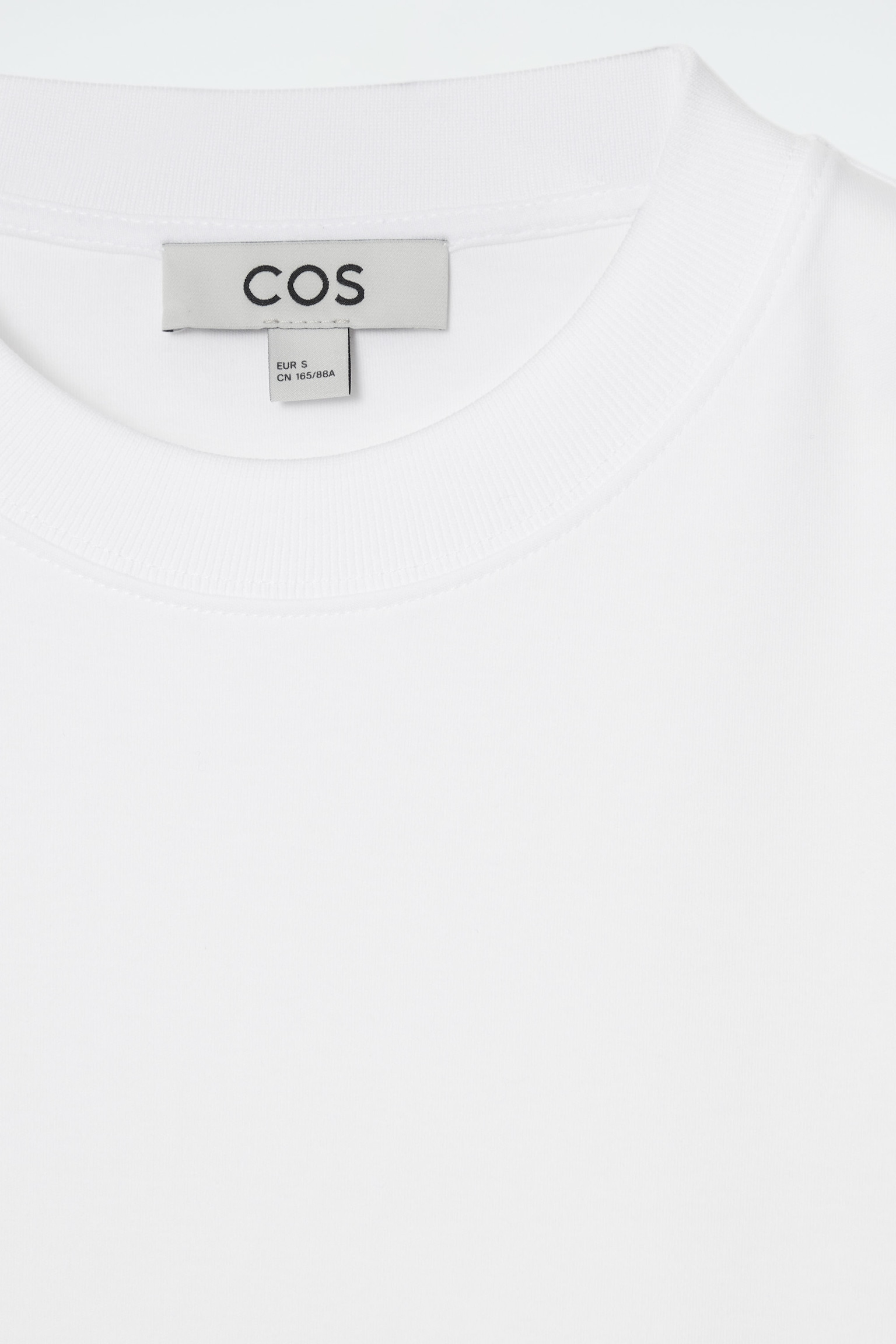 White T-Shirts - Shop Women's | COS