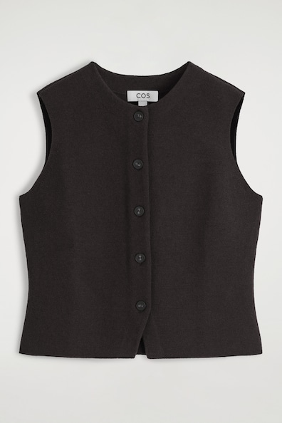 Gilets pour femme | COS