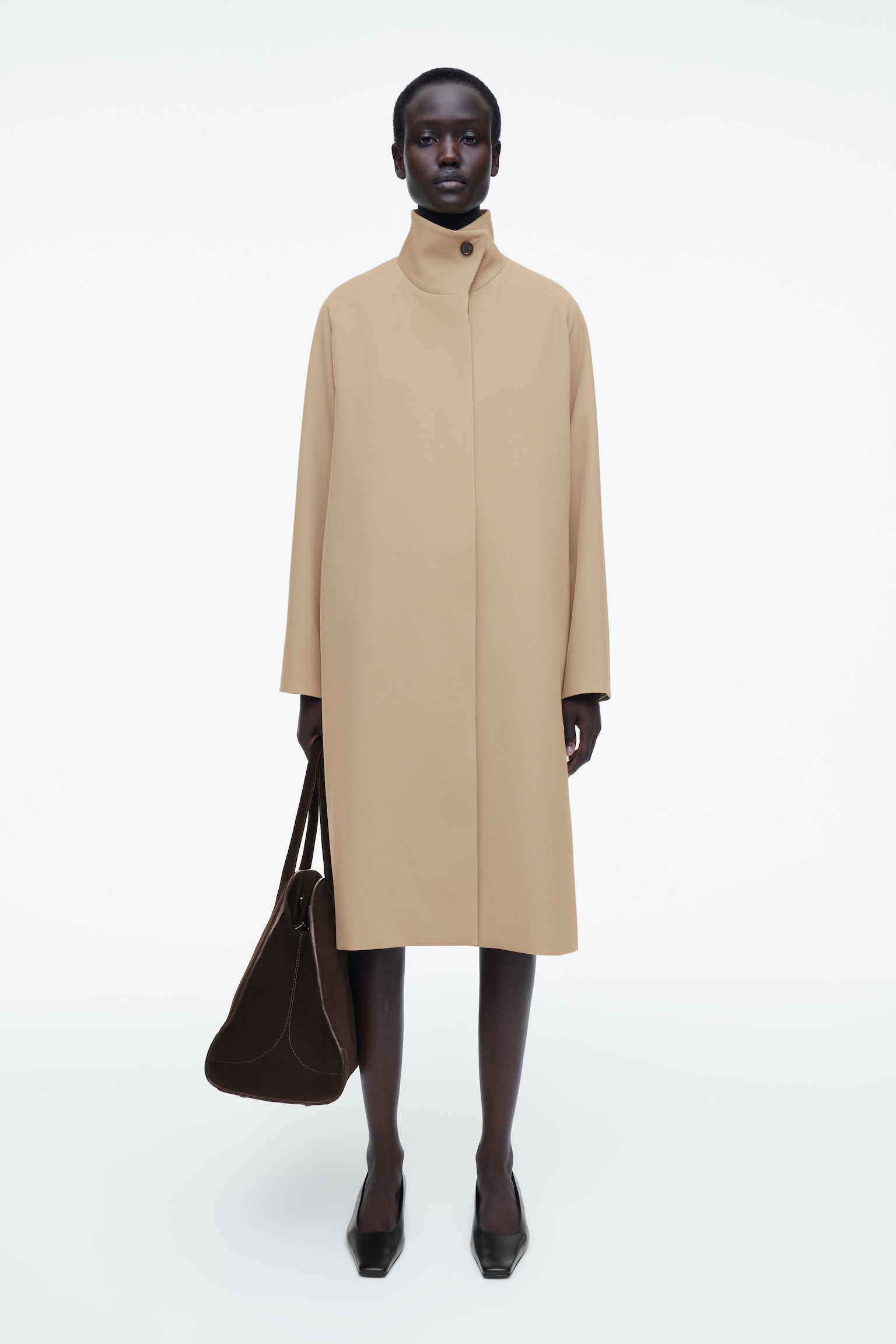 Wool coats for women | COS