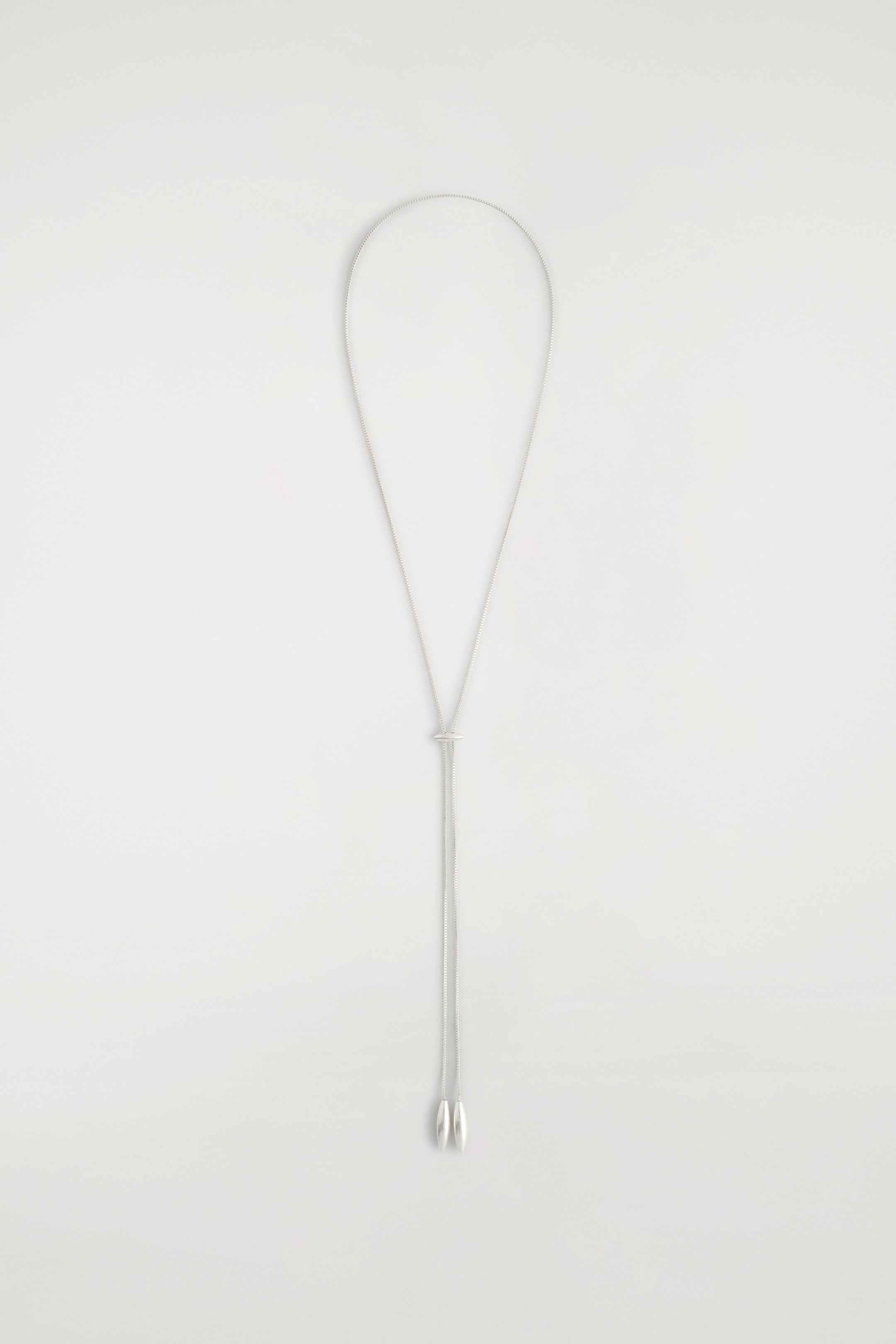 שרשרת בולו - כסף - Ladies | H&M IL