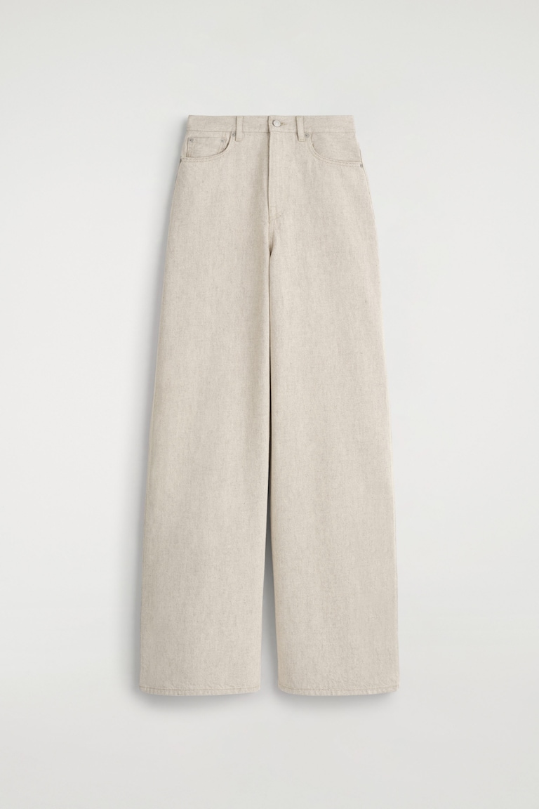 Wide-Leg Jeans - COS | COS