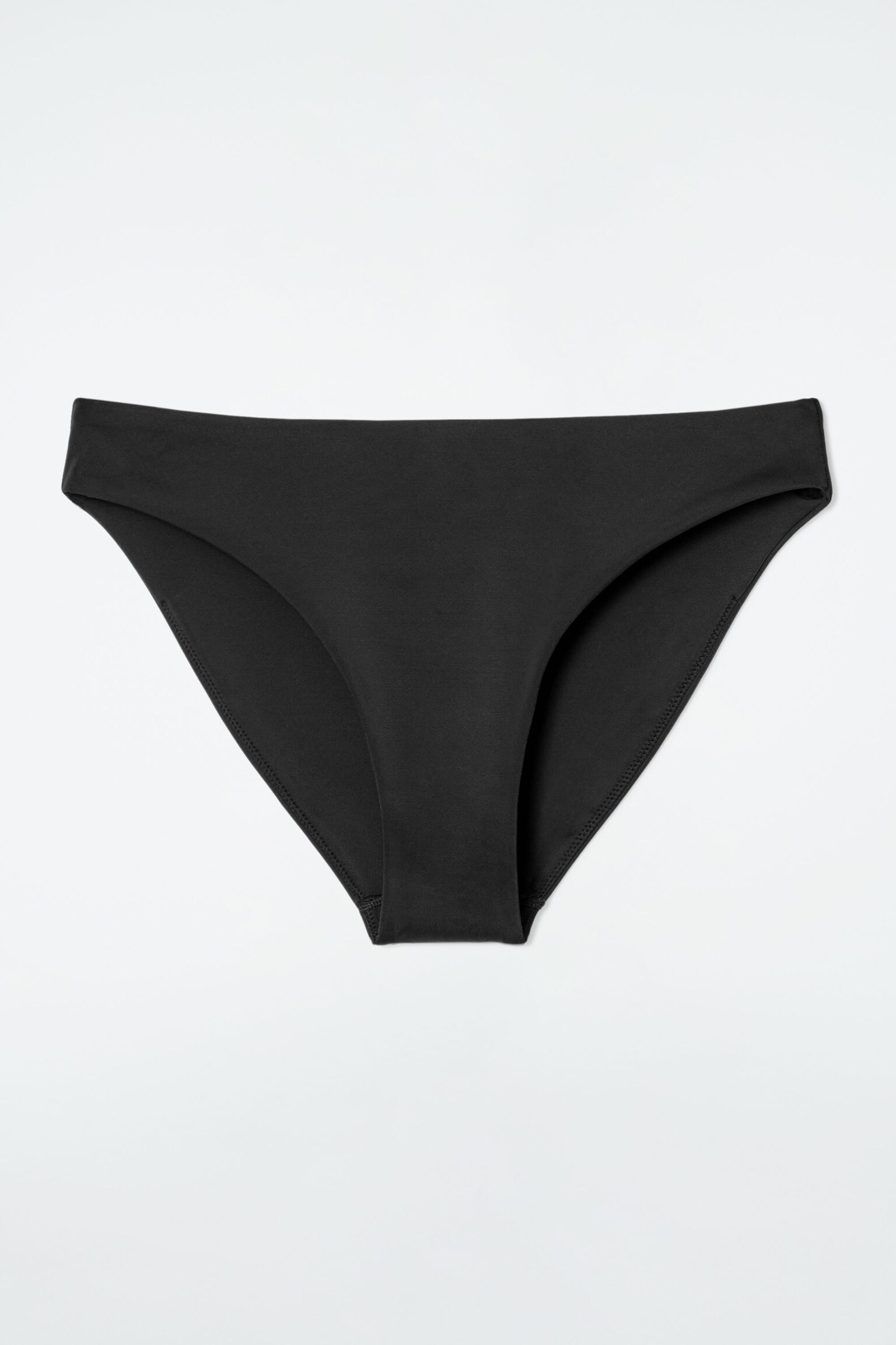 Braguitas De Bikini ClÁsicas Negro Cos