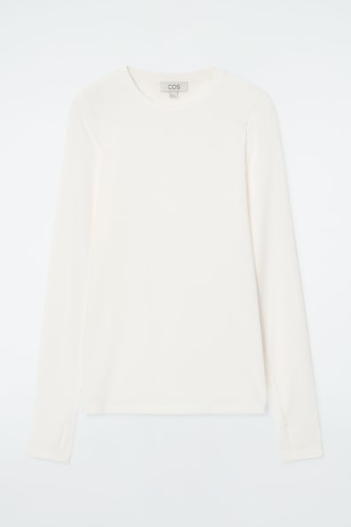 White T-Shirts - Shop Women's | COS