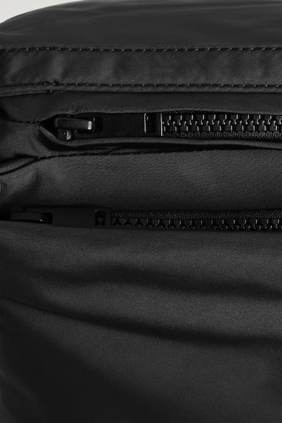 TRIFOLD PADDED CROSSBODY BAG - BLACK | COS US