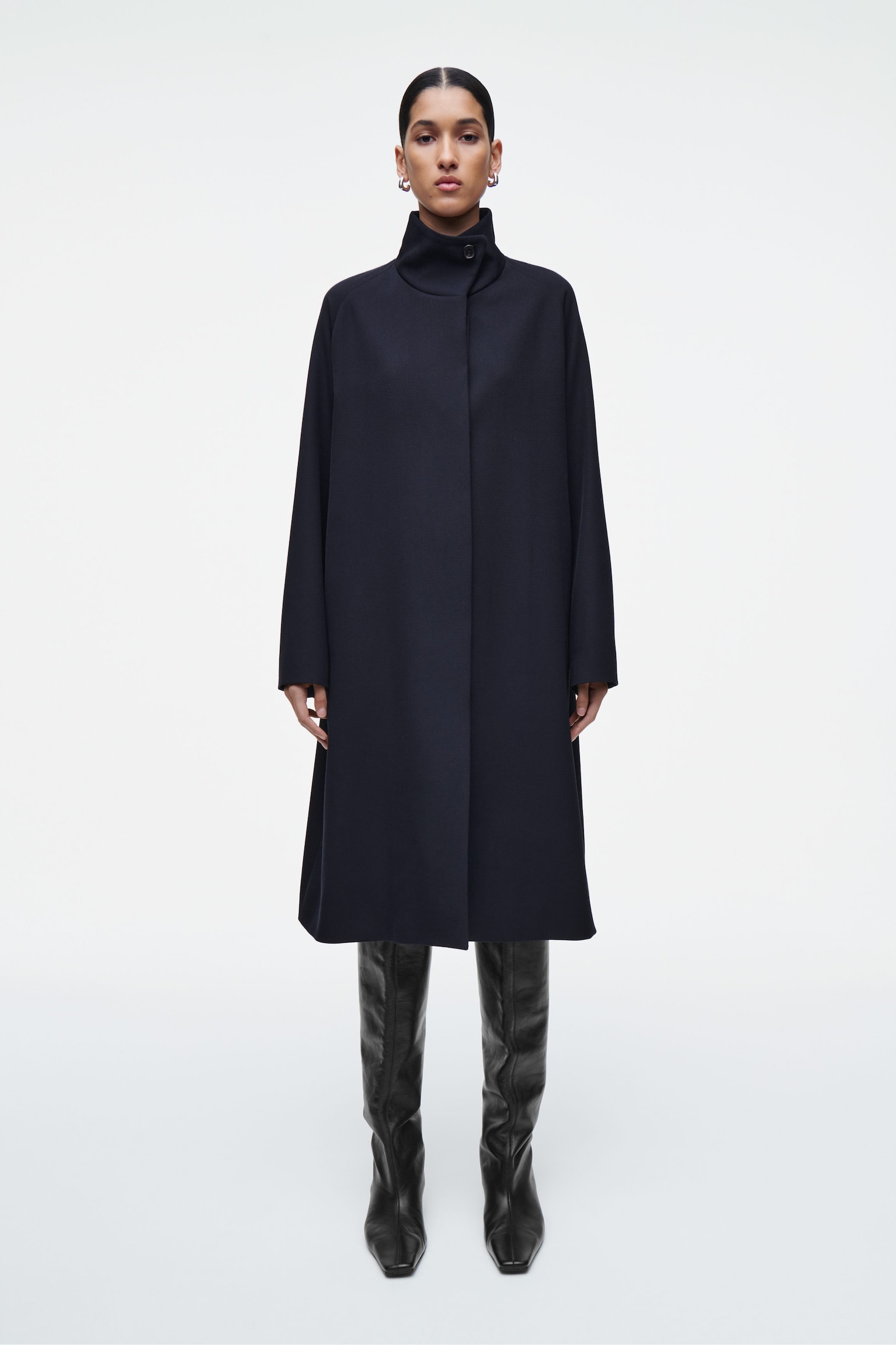 Wool coats for women | COS