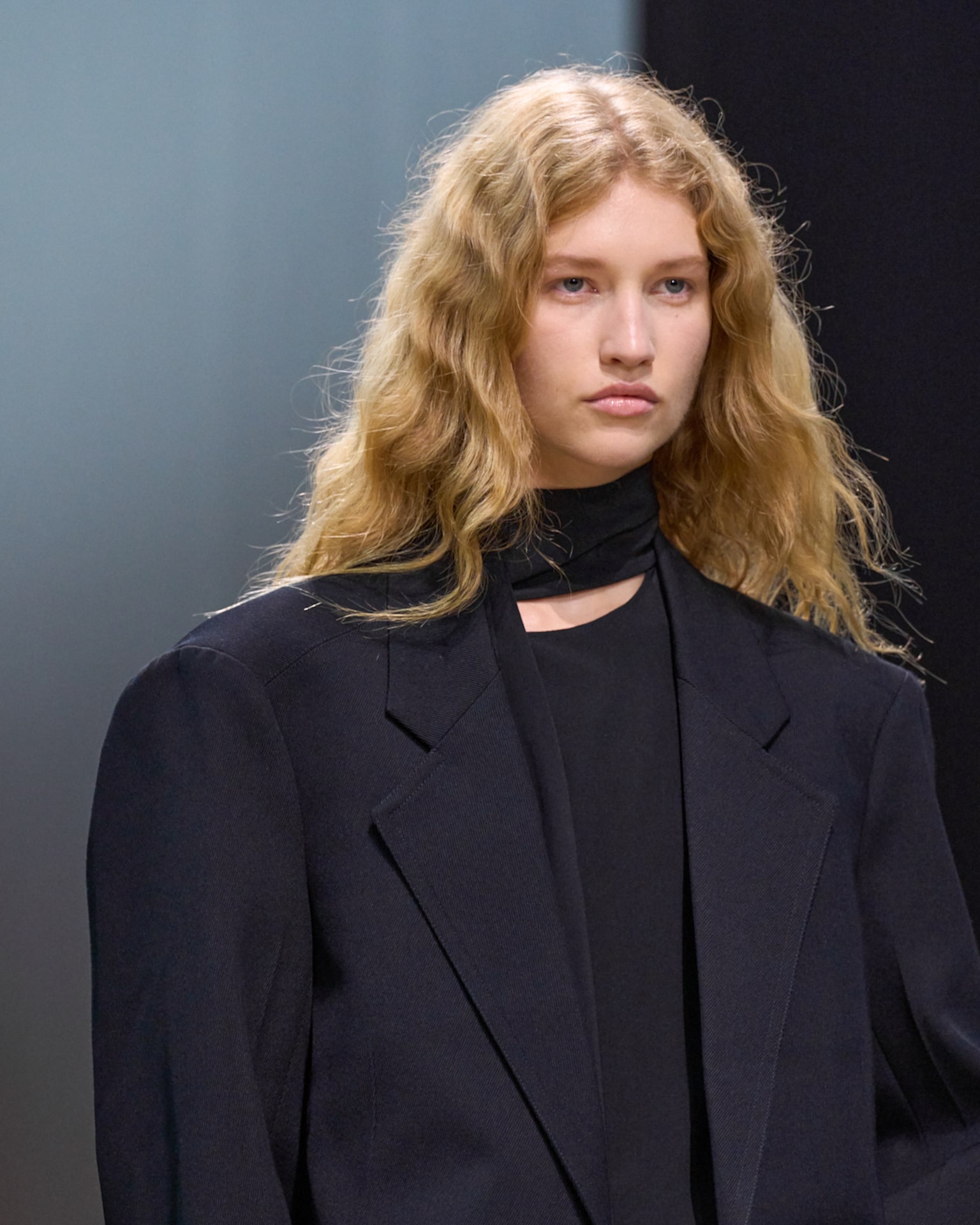 Explore The COS Autumn Winter 2024 Runway | COS