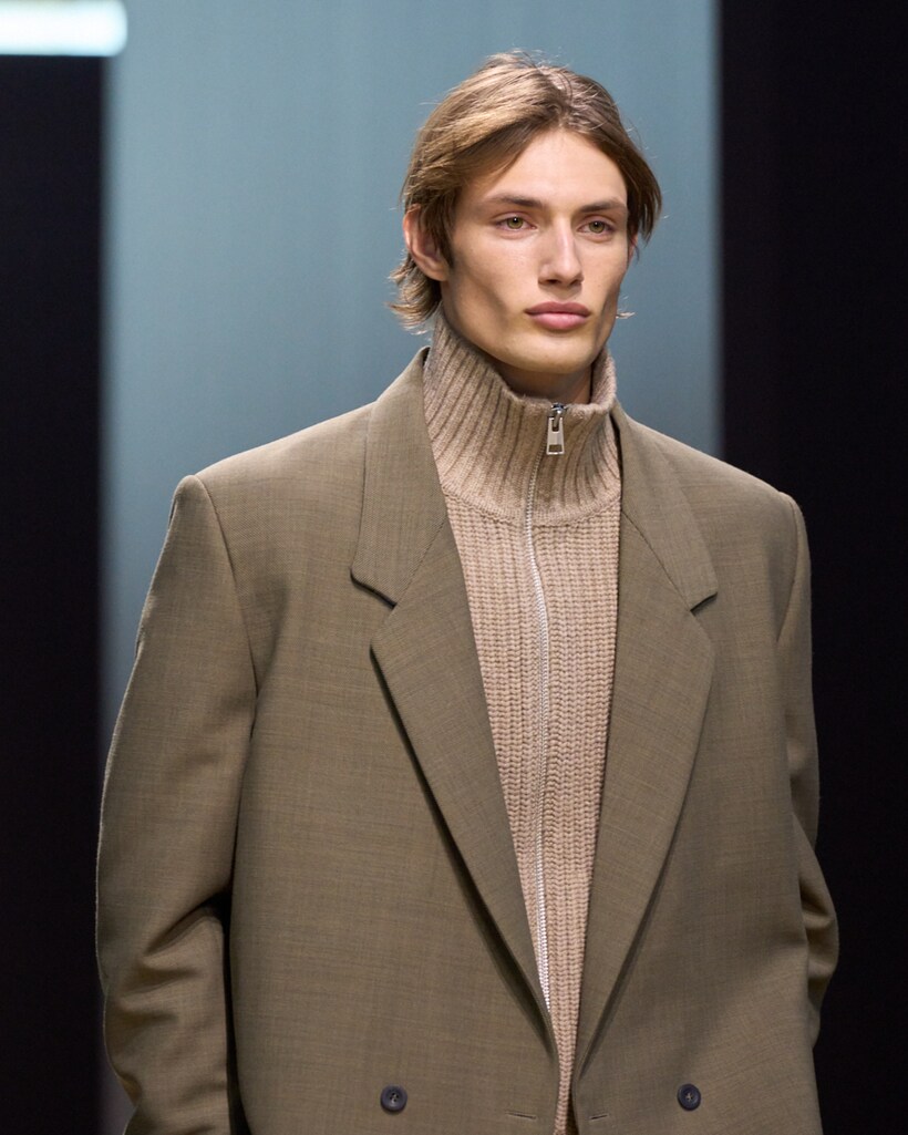 Explore The COS Autumn Winter 2024 Runway | COS