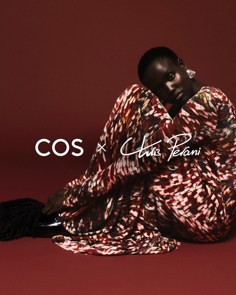 COS ⨯ CHRIS PERANI | COS