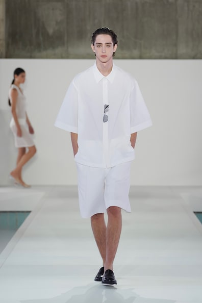COS Spring Summer 2026 Runway | COS US