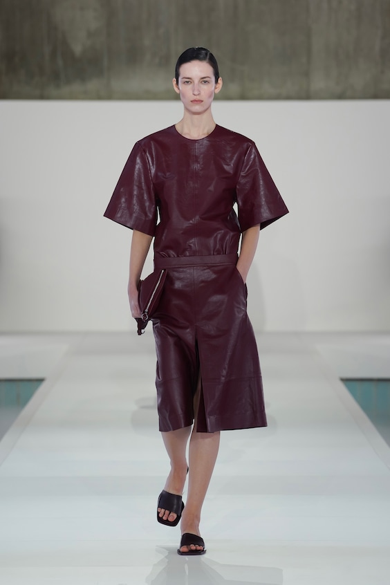 COS Spring Summer 2026 Runway | COS