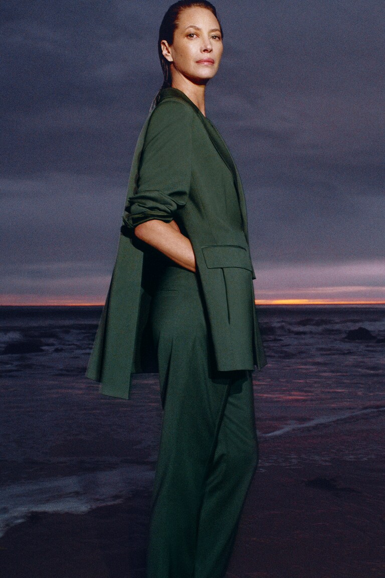People: Christy Turlington-Burns on motherhood – COS | COS GB