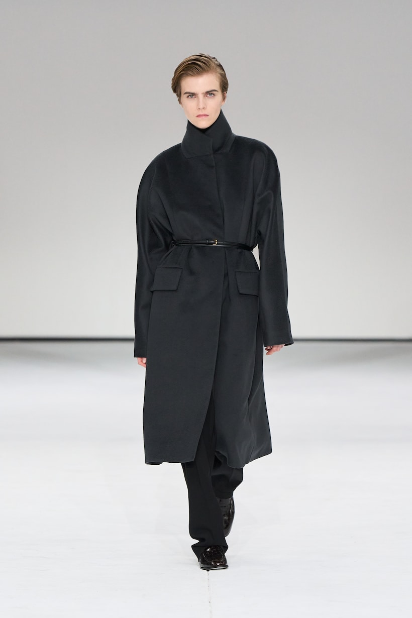 COS Autumn Winter 2025 Runway | COS