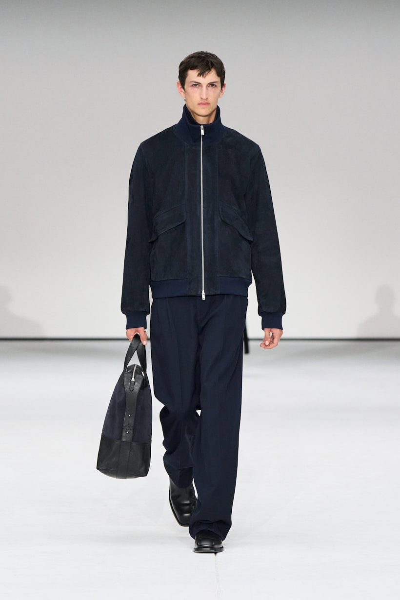 COS Autumn Winter 2025 Runway | COS
