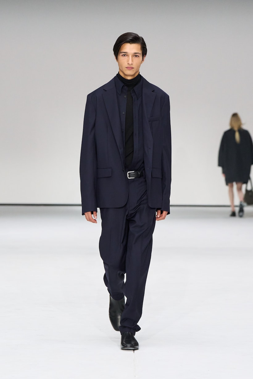 COS Autumn Winter 2025 Runway | COS