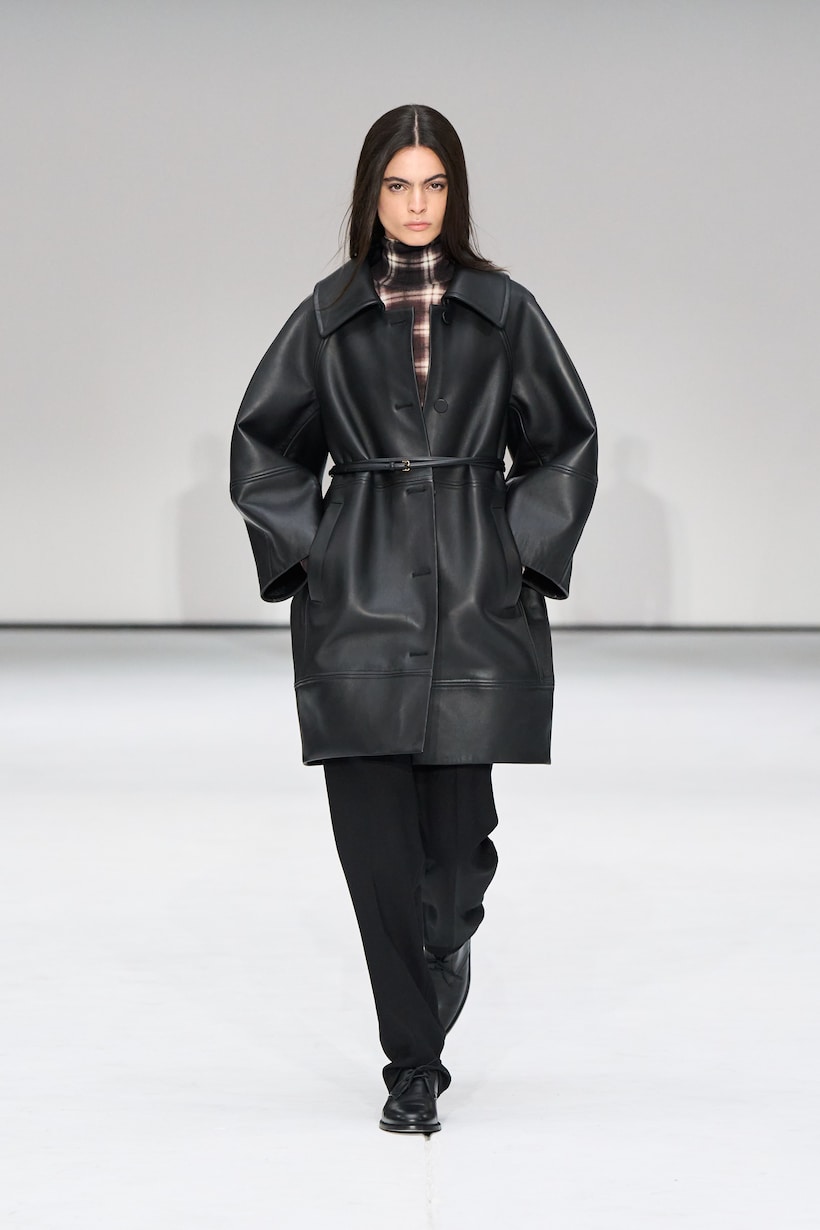 COS Défilé Automne-Hiver 2025 | COS