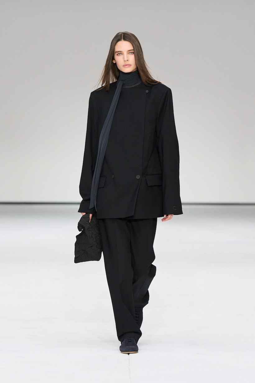 COS Autumn Winter 2025 Runway | COS