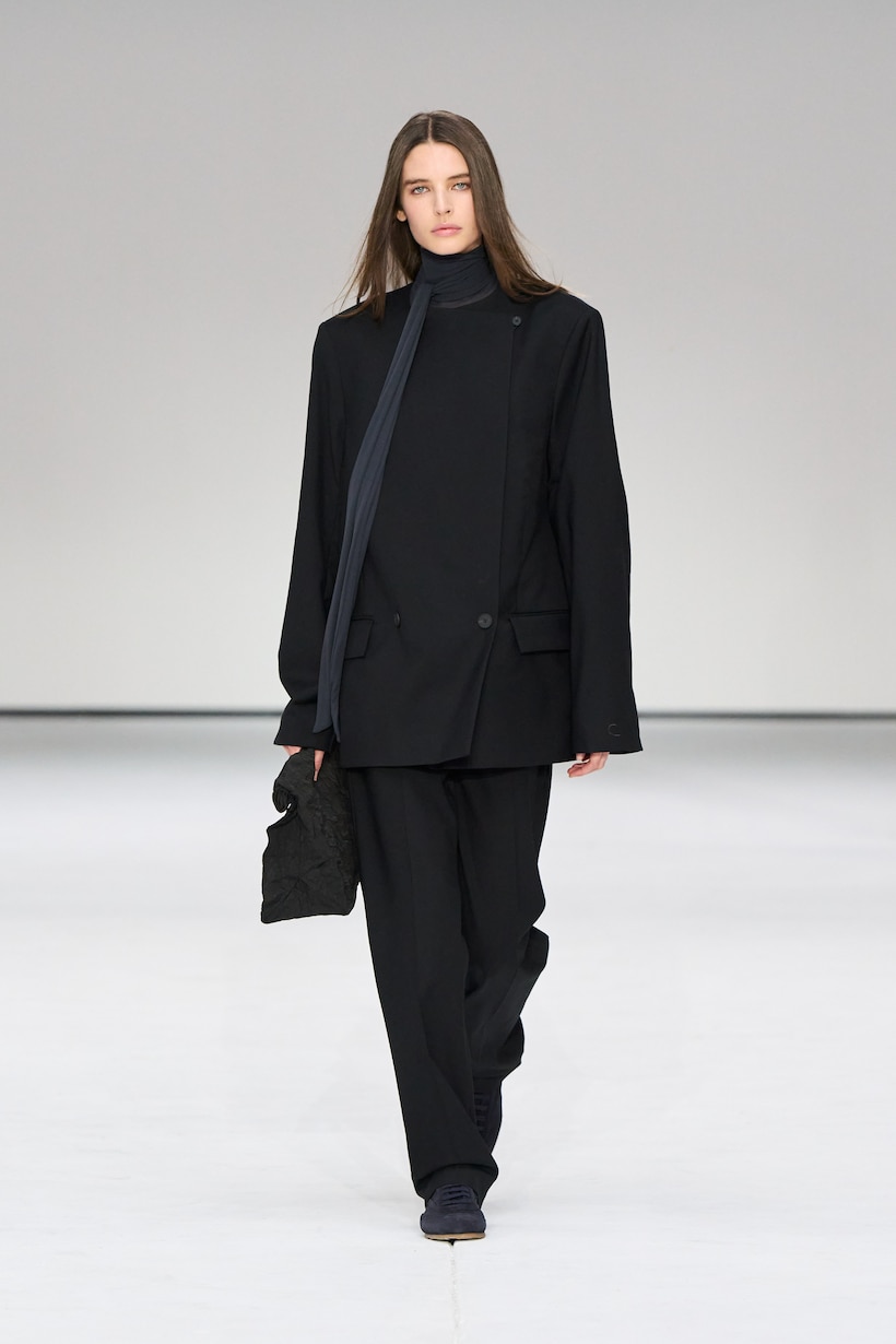 COS Autumn Winter 2025 Runway | COS