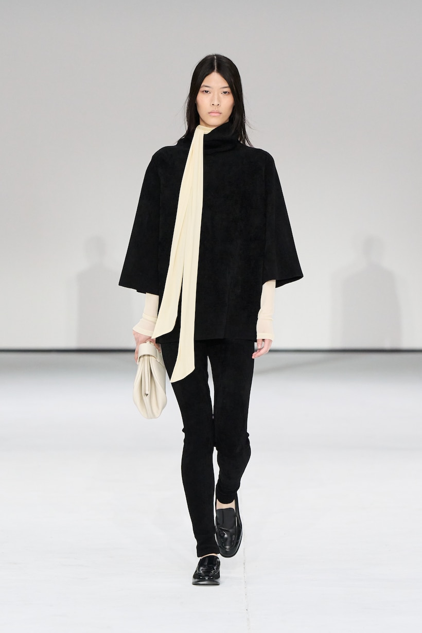 COS Autumn Winter 2025 Runway | COS