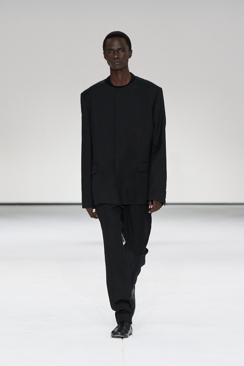 COS Autumn Winter 2025 Runway | COS