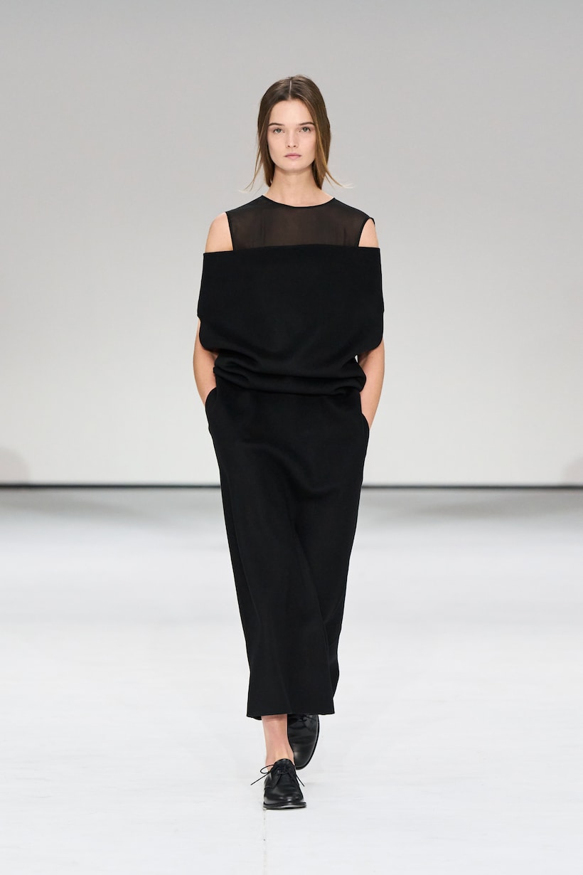 COS Autumn Winter 2025 Runway | COS