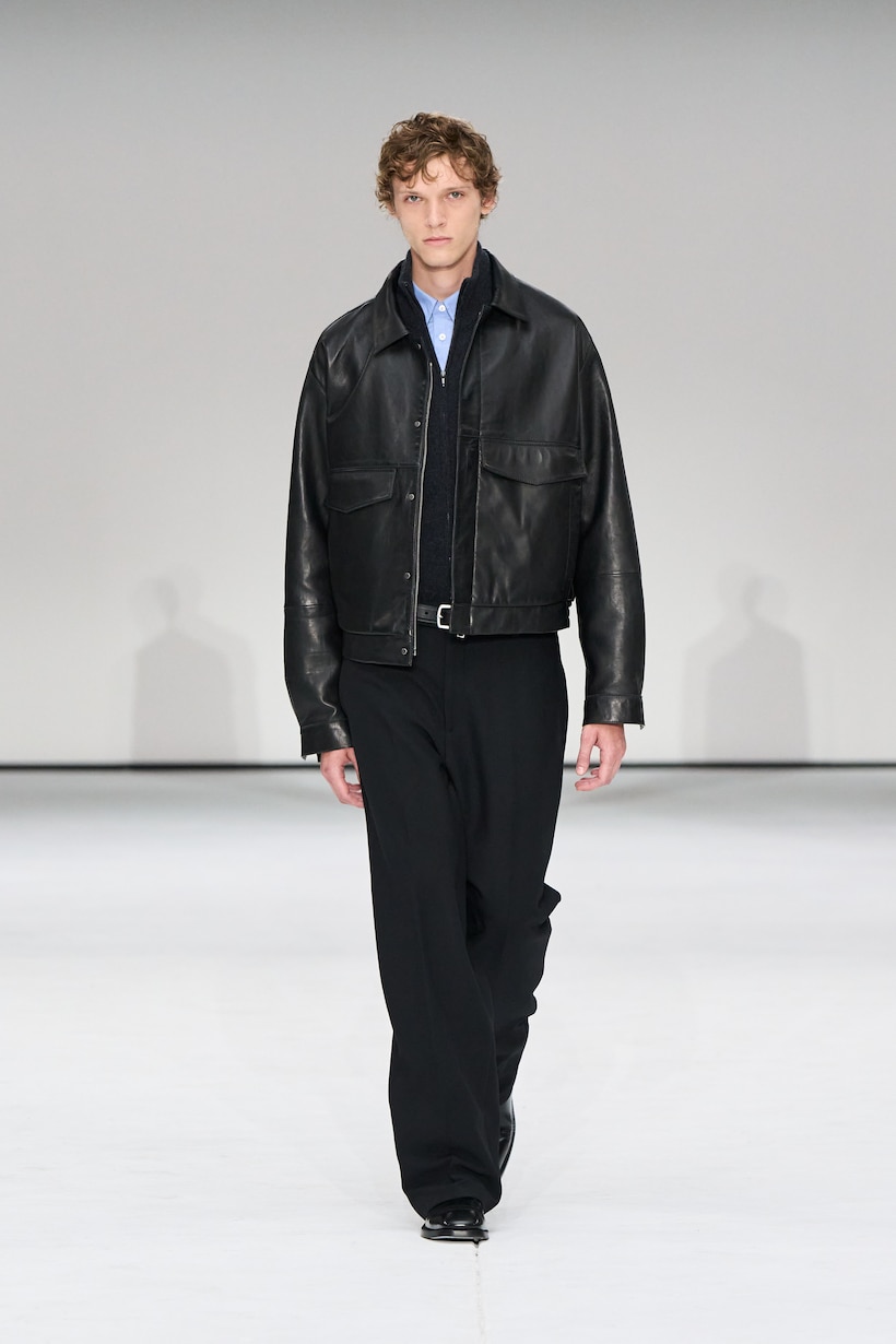 COS Autumn Winter 2025 Runway | COS