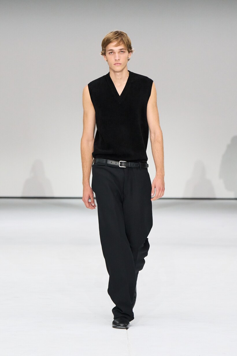 COS Autumn Winter 2025 Runway | COS