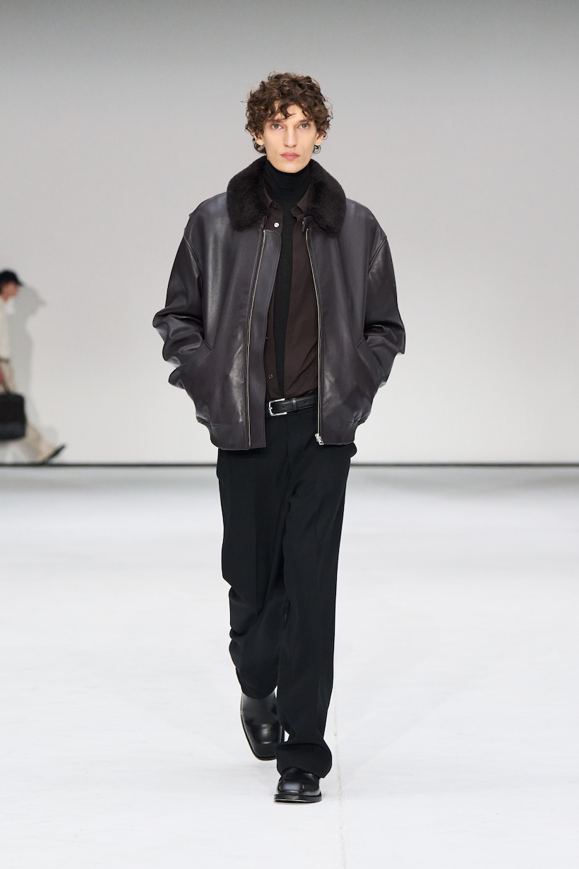 COS Autumn Winter 2025 Runway | COS